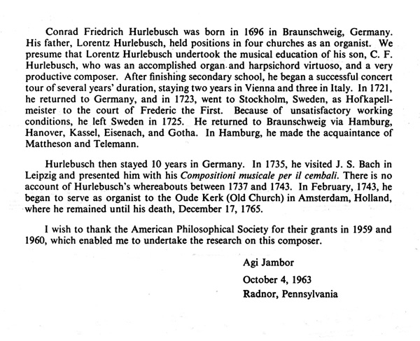 Agi Jambor | Musician Extraordinaire