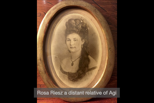 Agi Jambor | Musician Extraordinaire