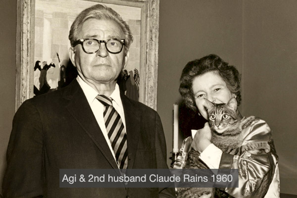 Agi Jambor | Musician Extraordinaire