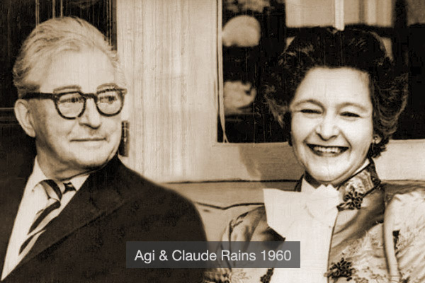 Agi Jambor | Musician Extraordinaire